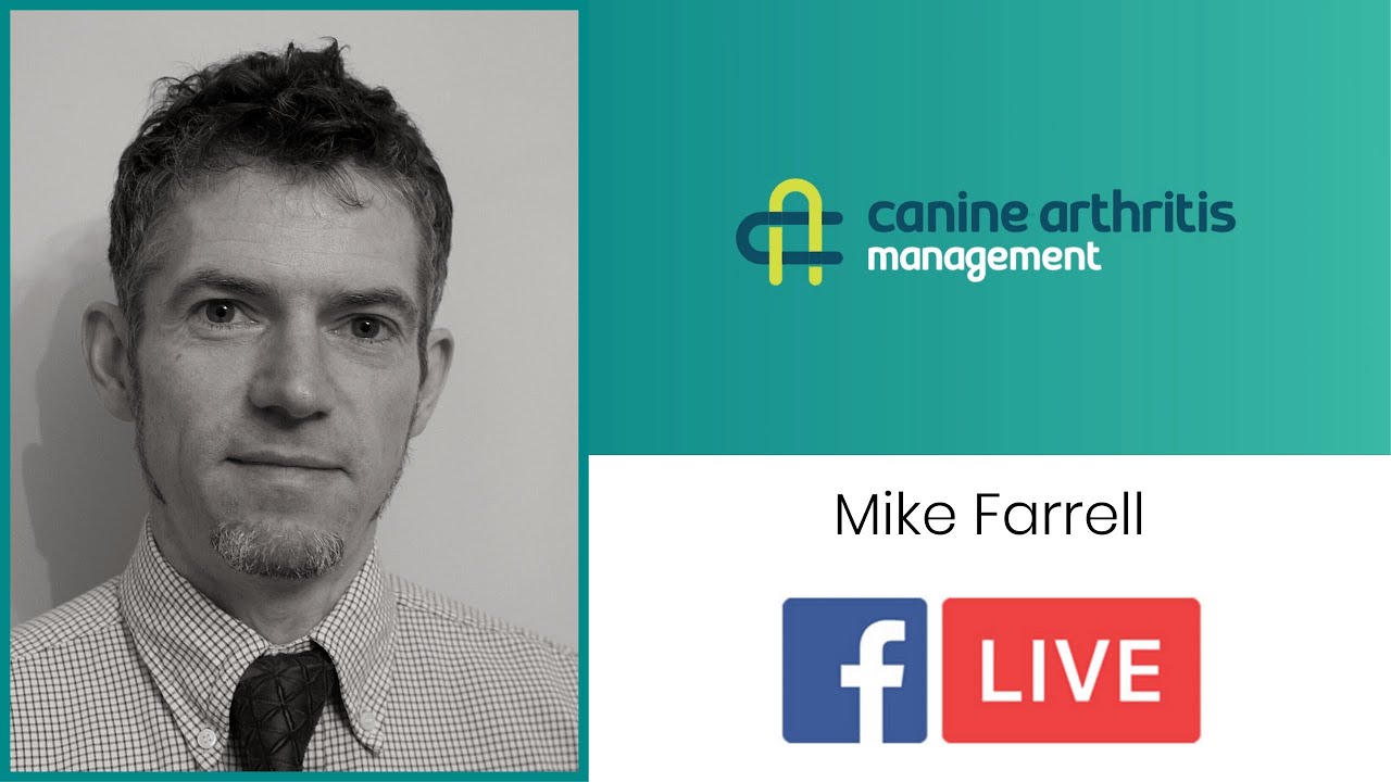 CAM LIVE: Getting to grips with hip dysplasia with Mike Farrell - YouTube