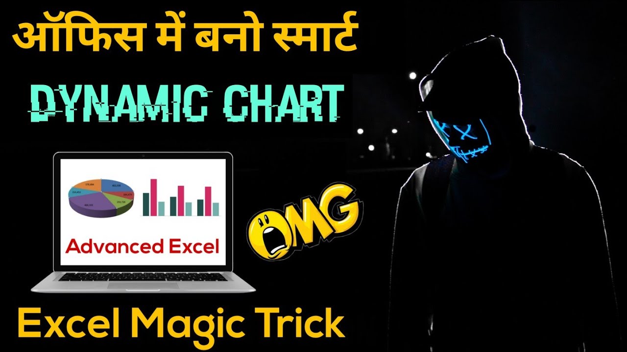 Excel Magic Trick To Make Excel Dynamic Chart Range In 2020 Excel MIS excel-magic-trick-to-make-excel-dynamic-chart-range-in-2020-excel-mis