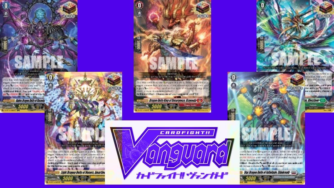 Thoughts on OverTrigger | Cardfight Vanguard | Cardfight Vanguard ...