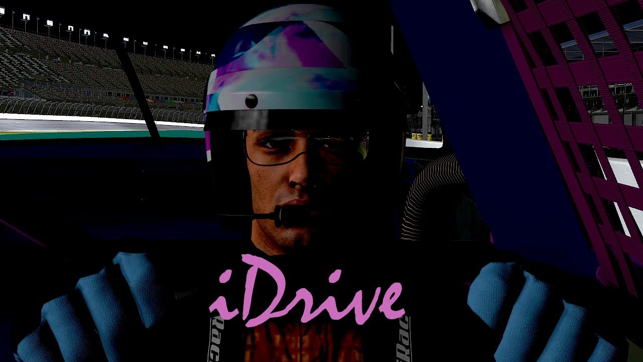 iDrive - Drive (2011) Intro Remake - iRacing - YouTube