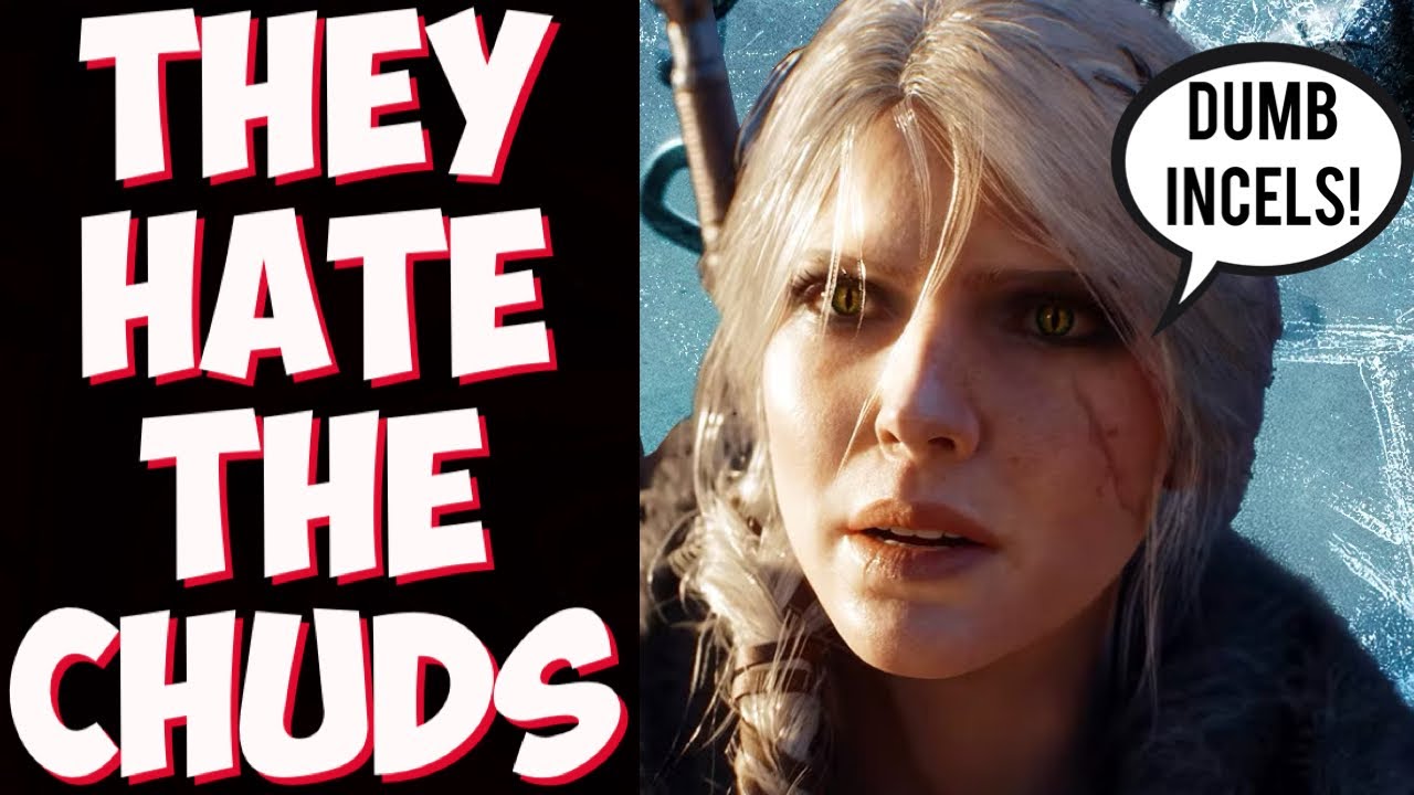 Witcher 4 developers want Ciri to defeat SEXlSM! Medieval feminism big ...