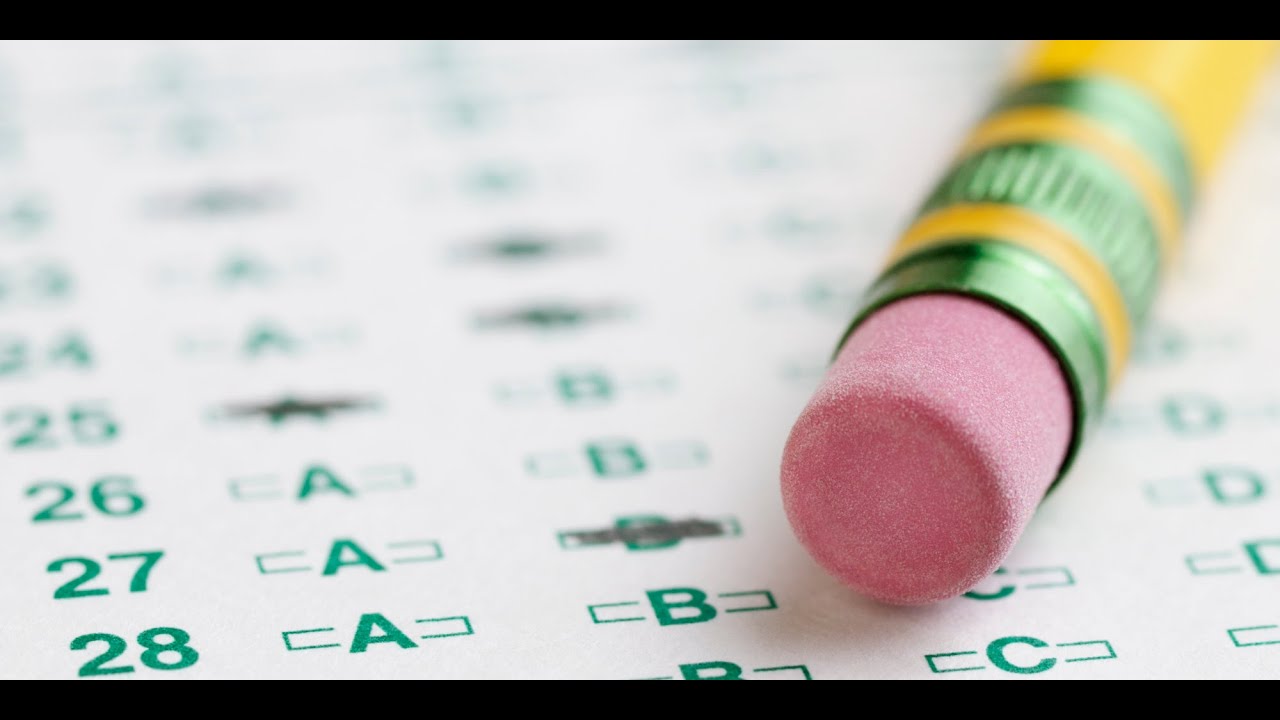 Test, What test? - YouTube