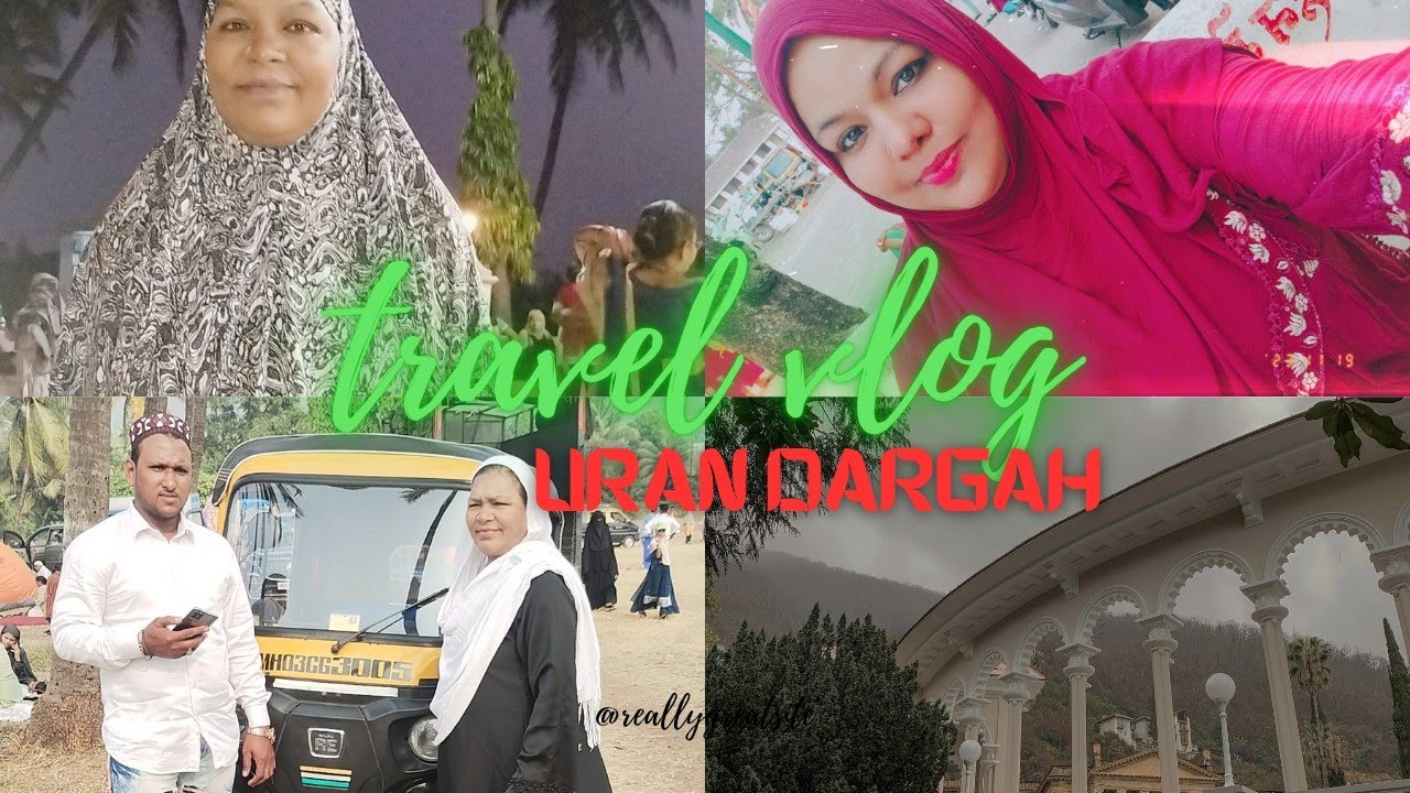 Uran Dargah Vlog 💫😇👍Sunday Outting Vlog ||#viral #vlog #youtube # ...