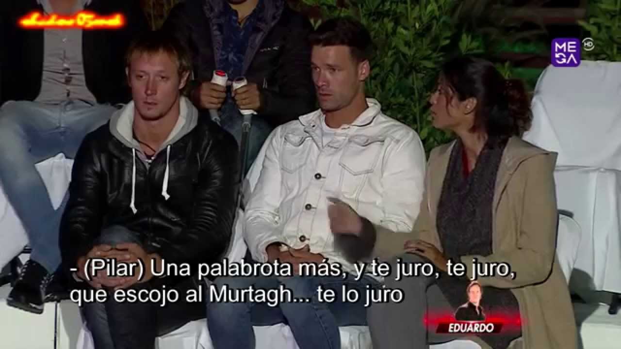 Amor a Prueba mega Michael Murtagh clasificacion en la recta final ...