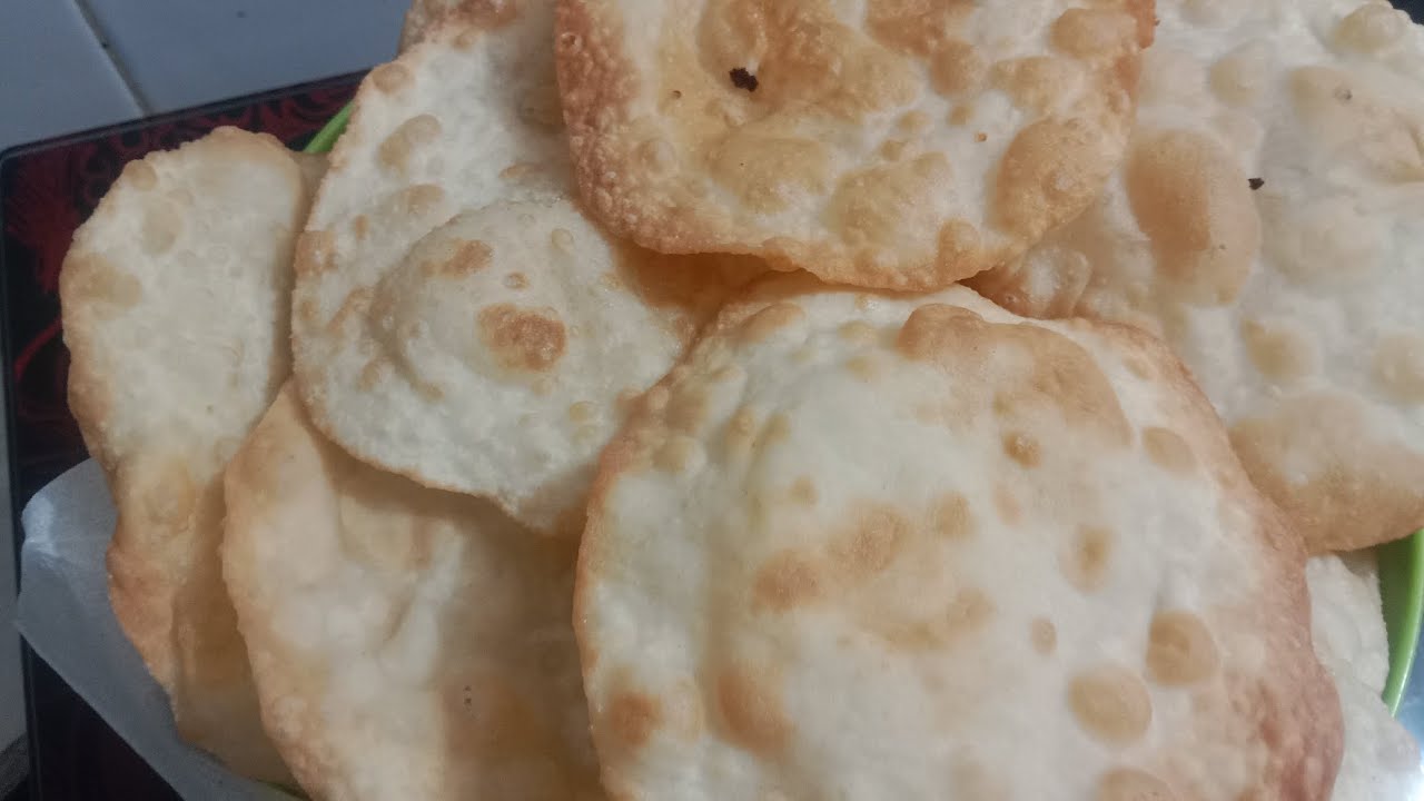 Perfect Luchi Recipe || Fulko Luchi ||পারফেক্ট লুচি রেসিপি || How to ...