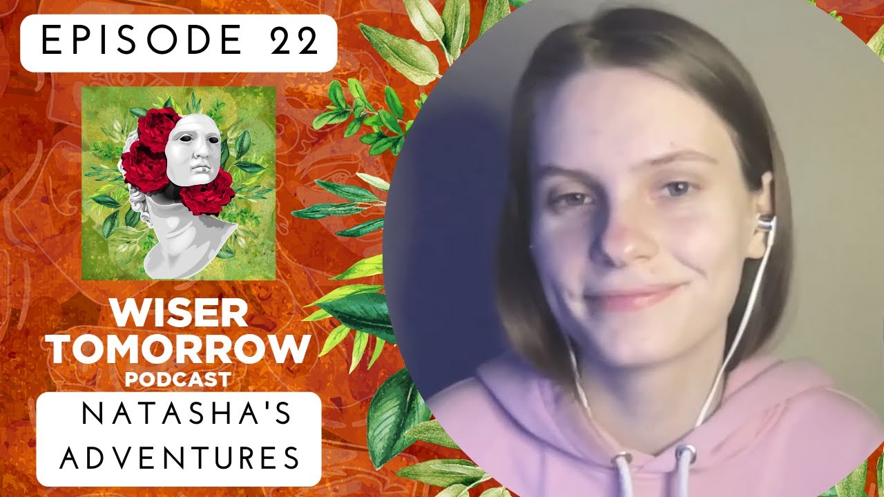 Natasha's Adventures - A Journey of Culture and Conflict - YouTube