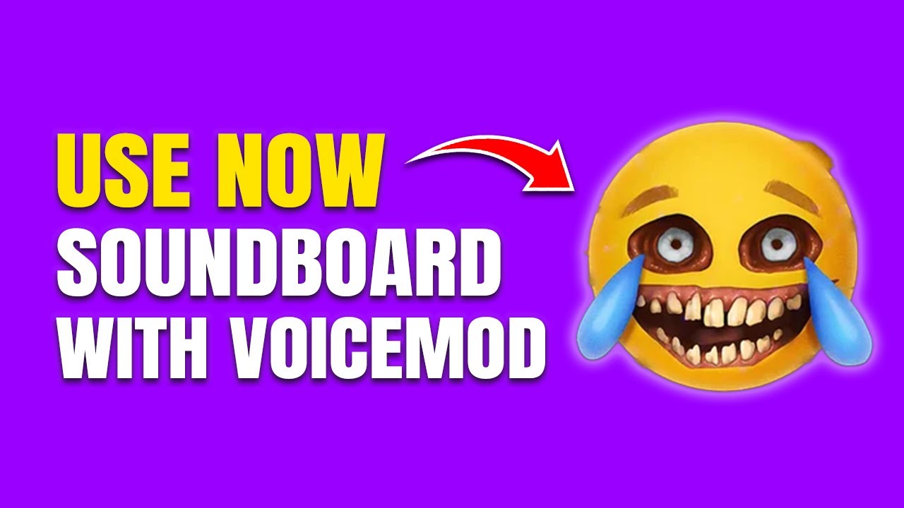 How To Use Soundboard In REPO With Voicemod (Step-by-Step Guide) - YouTube