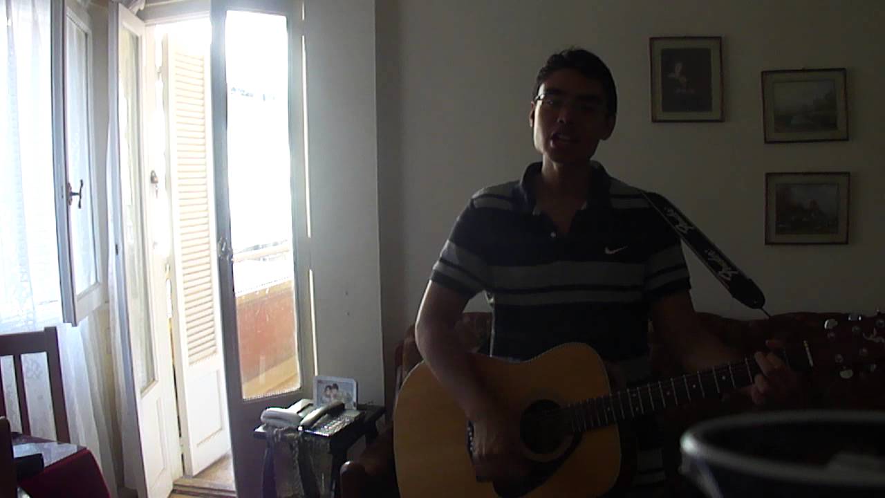 Praise Adonai (Paul Baloche Guitar Cover) By TWB - YouTube