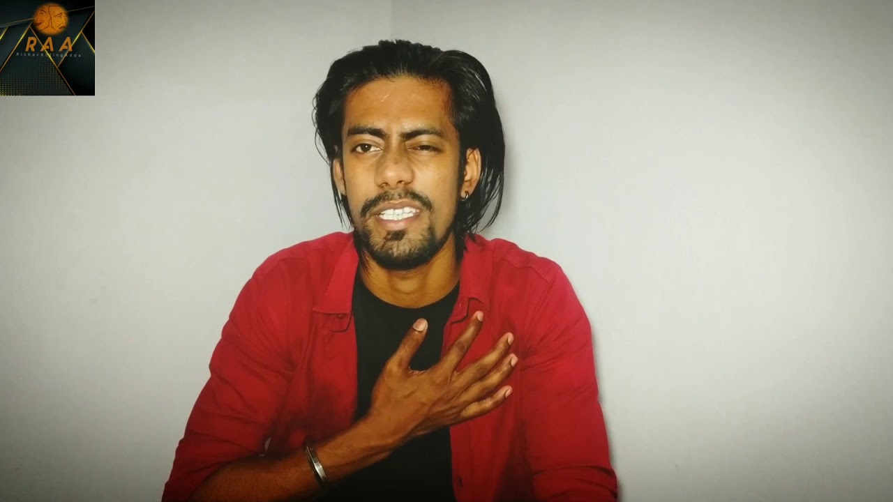 Romantic monologue😍 - YouTube