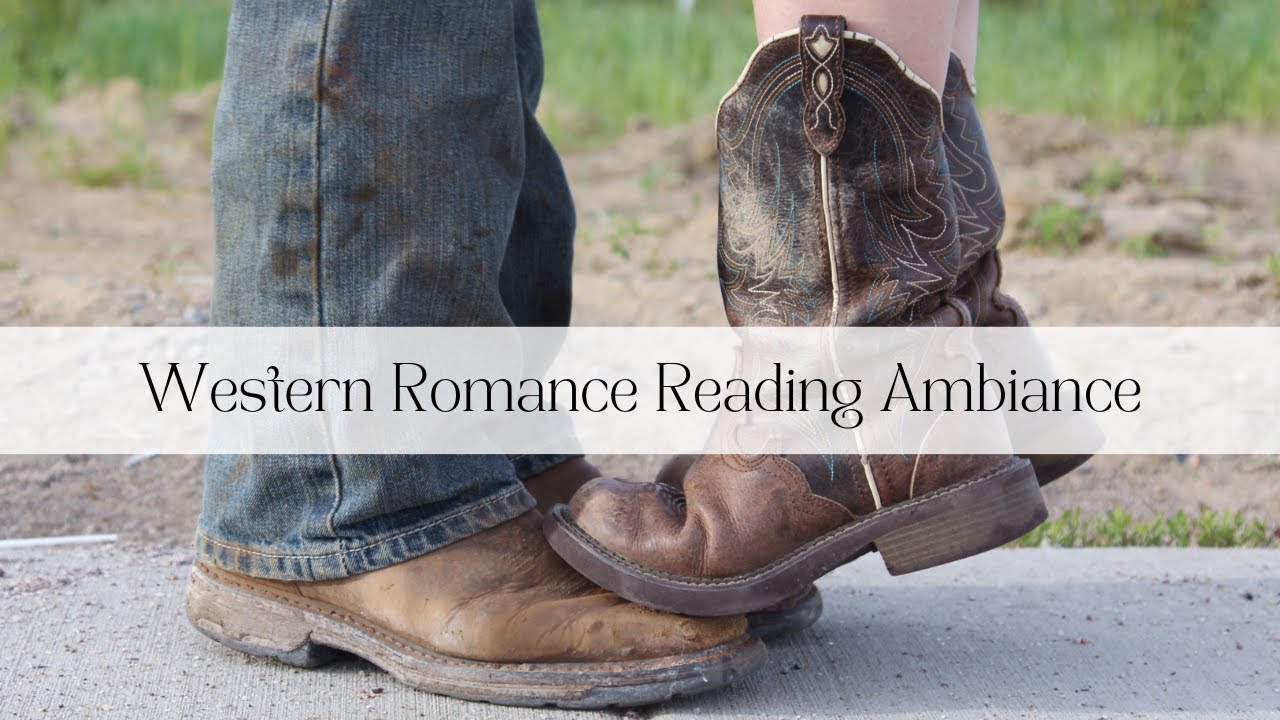 Western Cowboy Romance Reading Ambiance: Ambient Reading Companion for ...