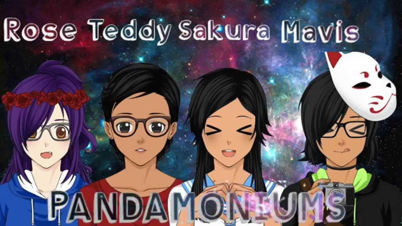 Le Panda Squad | PandaMoniums - YouTube
