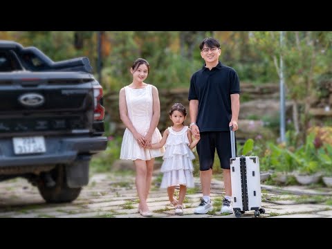Gençliğin Yolculuğu - James ve Diep, iki yıllık yolculuklarının ardından özel bir gün geçiriyor