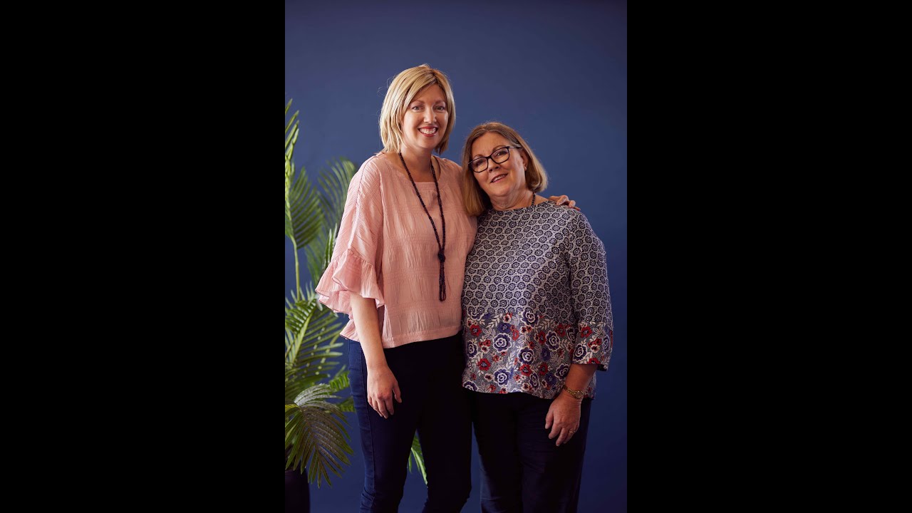 Maureen's story - YouTube