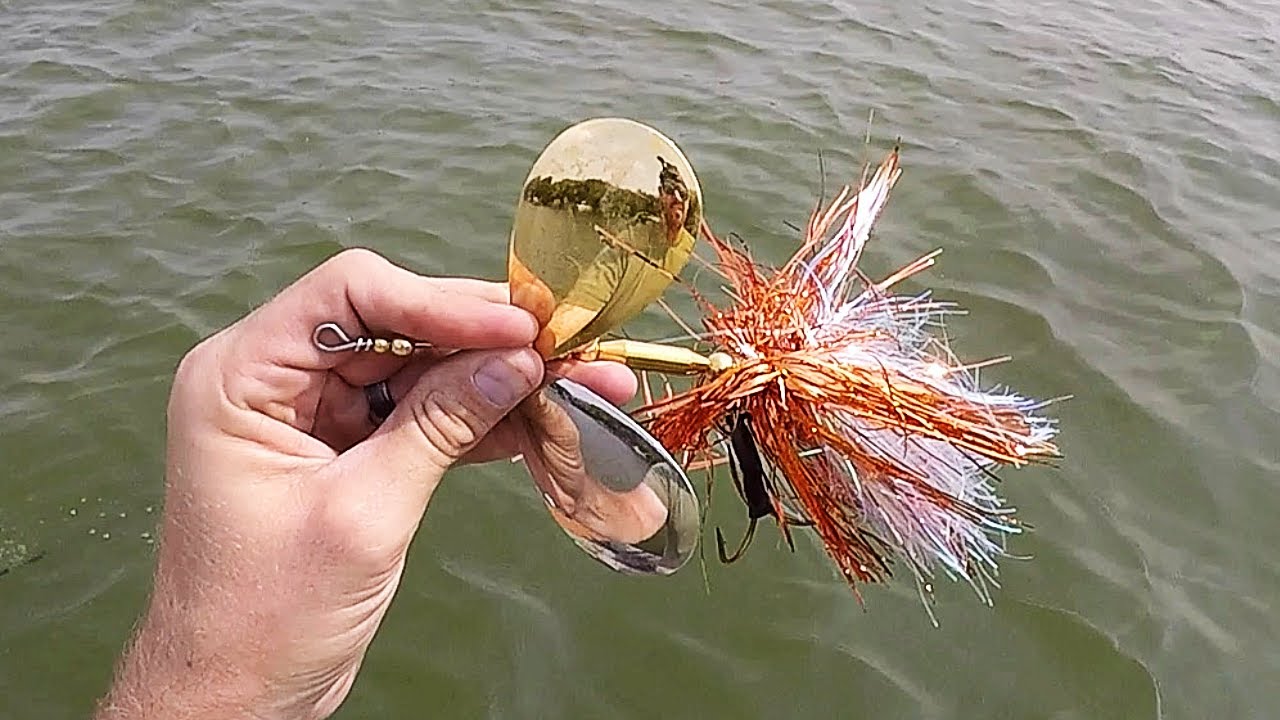 August Musky Cold Front Grind! - YouTube