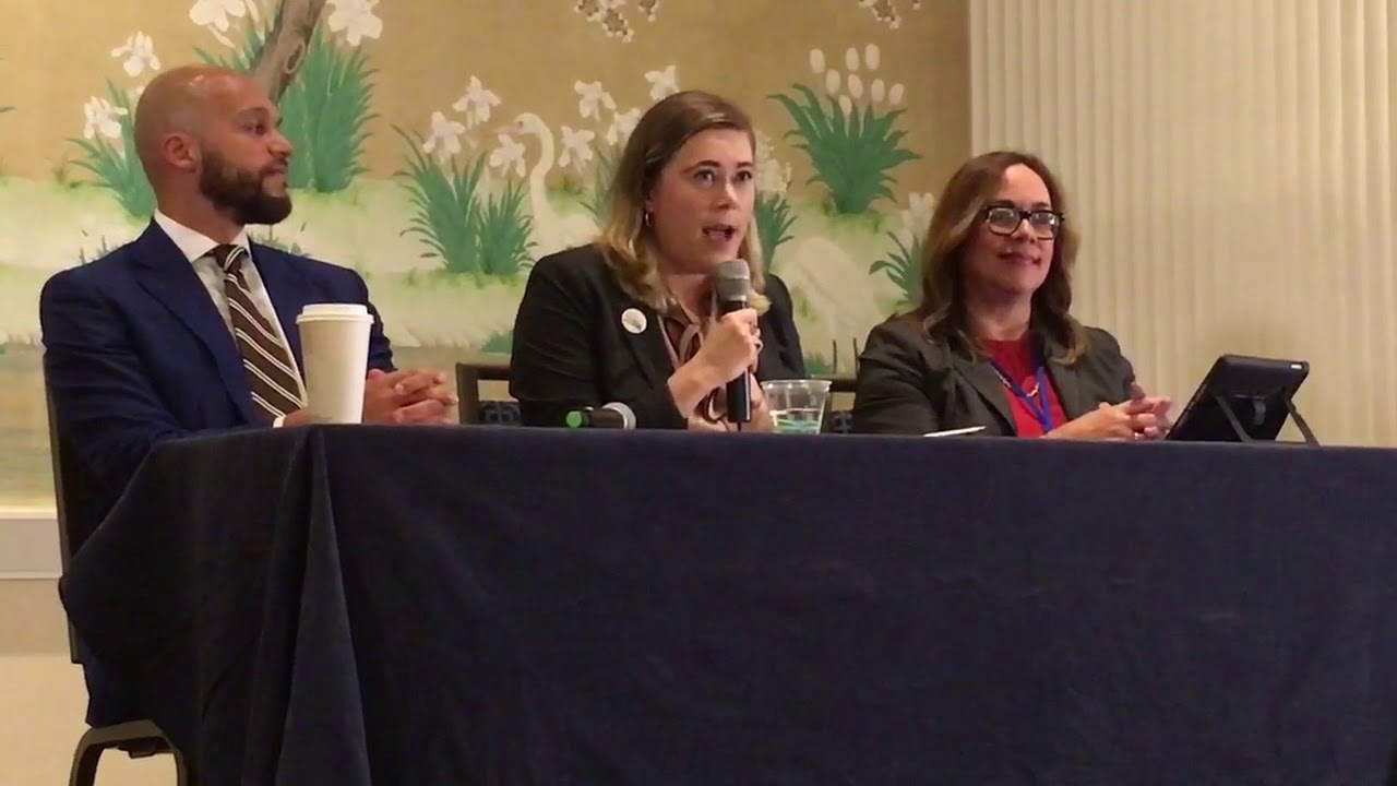 EELC 2018 Town Hall - Former Councilperson Natalia Rudiak (Pittsburgh ...