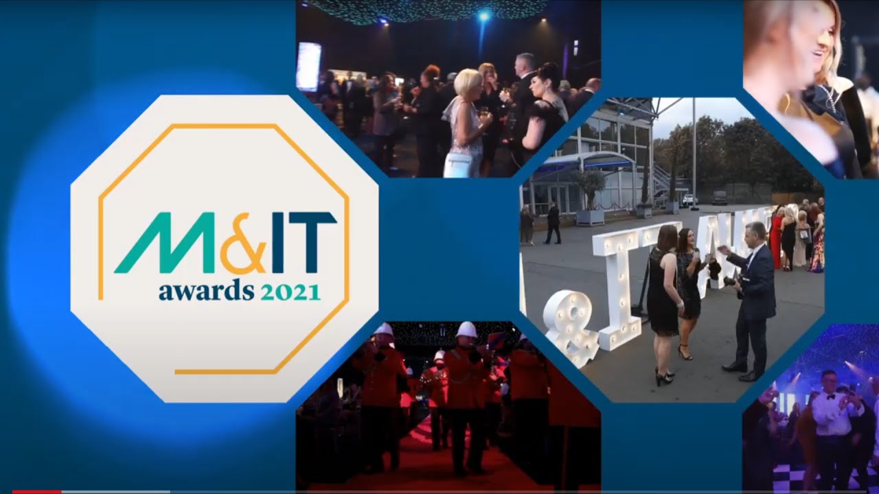 M&IT Awards 2021 - YouTube