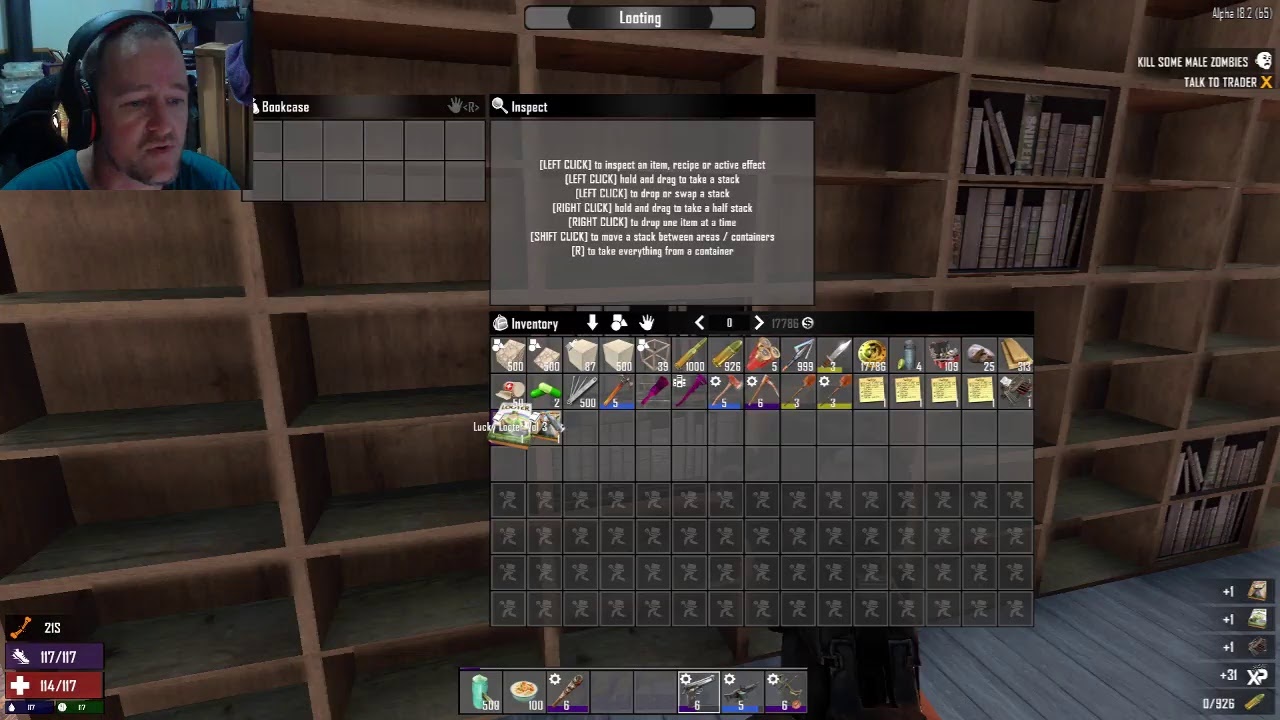 7 Days to Die A18 - Server Custom Maps with POI's - YouTube
