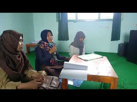 Laporan Pertanggung Jawaban OSIS SMA ISLAM ATTAROQQI TSANI 2021-2022