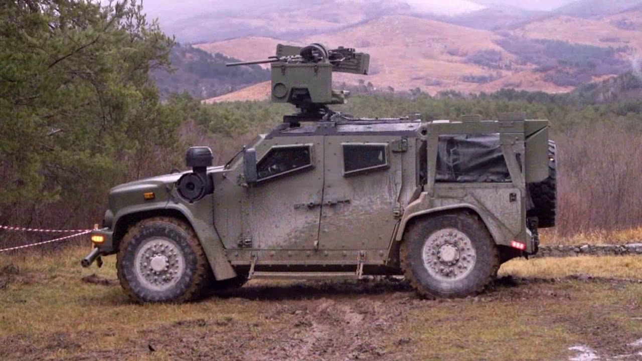 Watch: RAFAEL's SPIKE LR missile successful firing from Slovenian ...