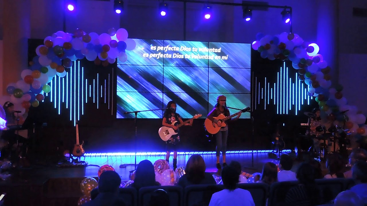 Mision Kids Service - Mision Vida Church - YouTube