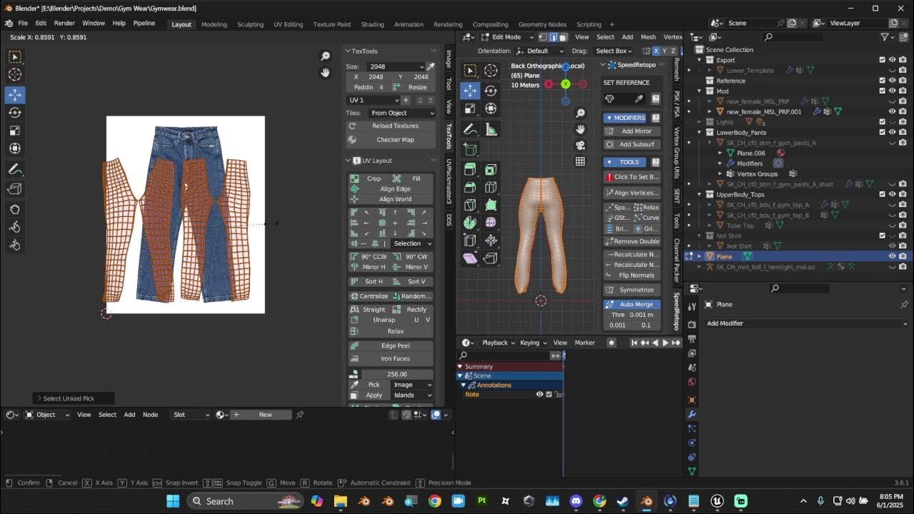 T8 Modding - Quick Jiggle Physics Guide - YouTube