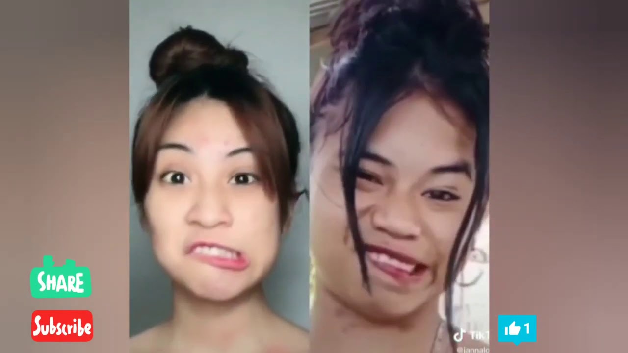 Stella Lastimosa's Sister KIM ARDA Duet Tiktok Compilation YES I DO THE ...