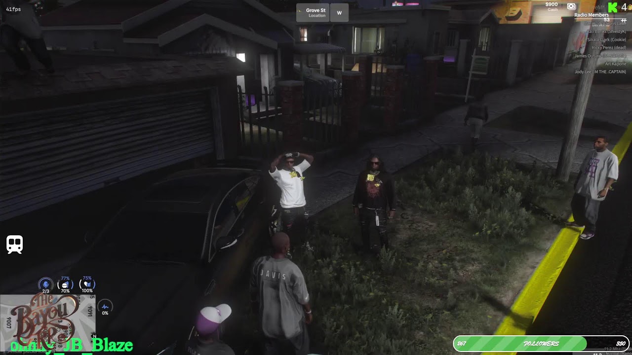 TAP IN !!!!!! WARZONE/ BAYOU RP - YouTube