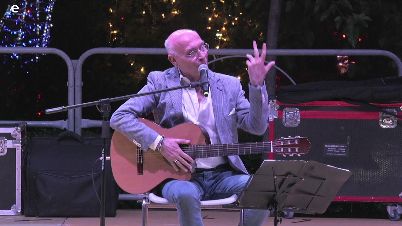 Mario Maglione concerto a Villa Macrina Torre del Greco - YouTube