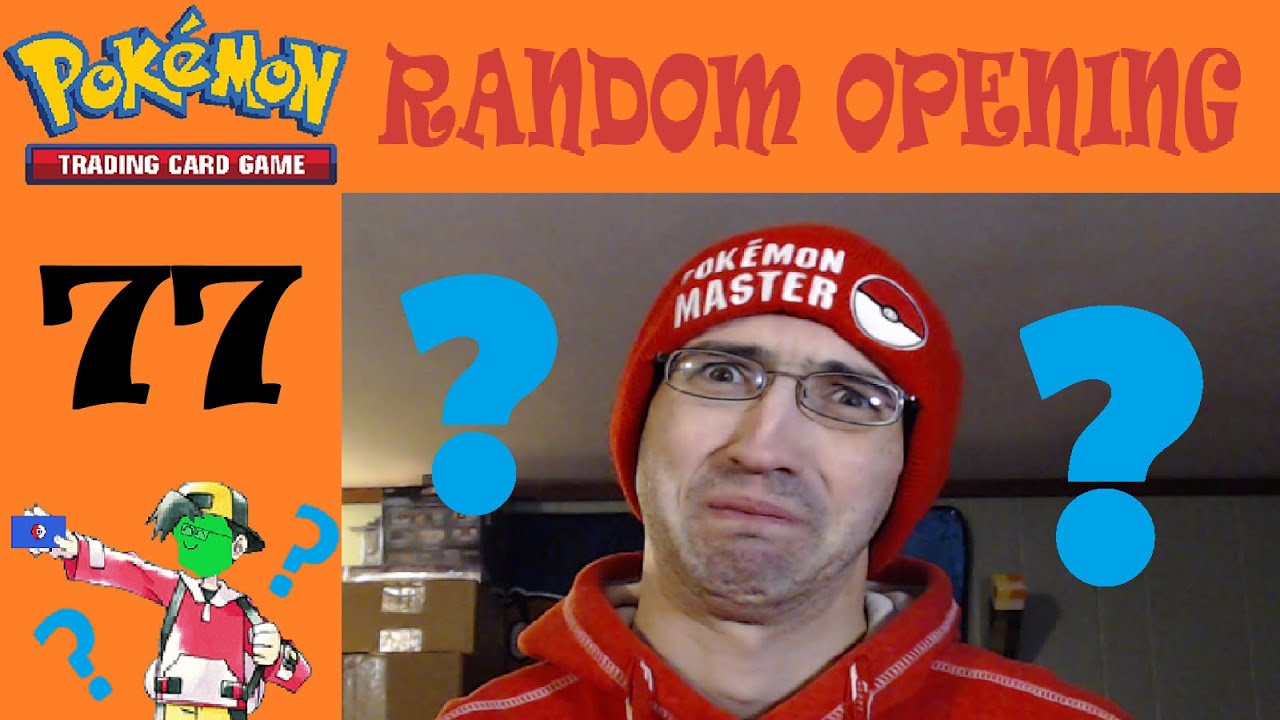 "Burping Out Articunos?" [Pokemon TCG Random Opening - Episode 77 ...