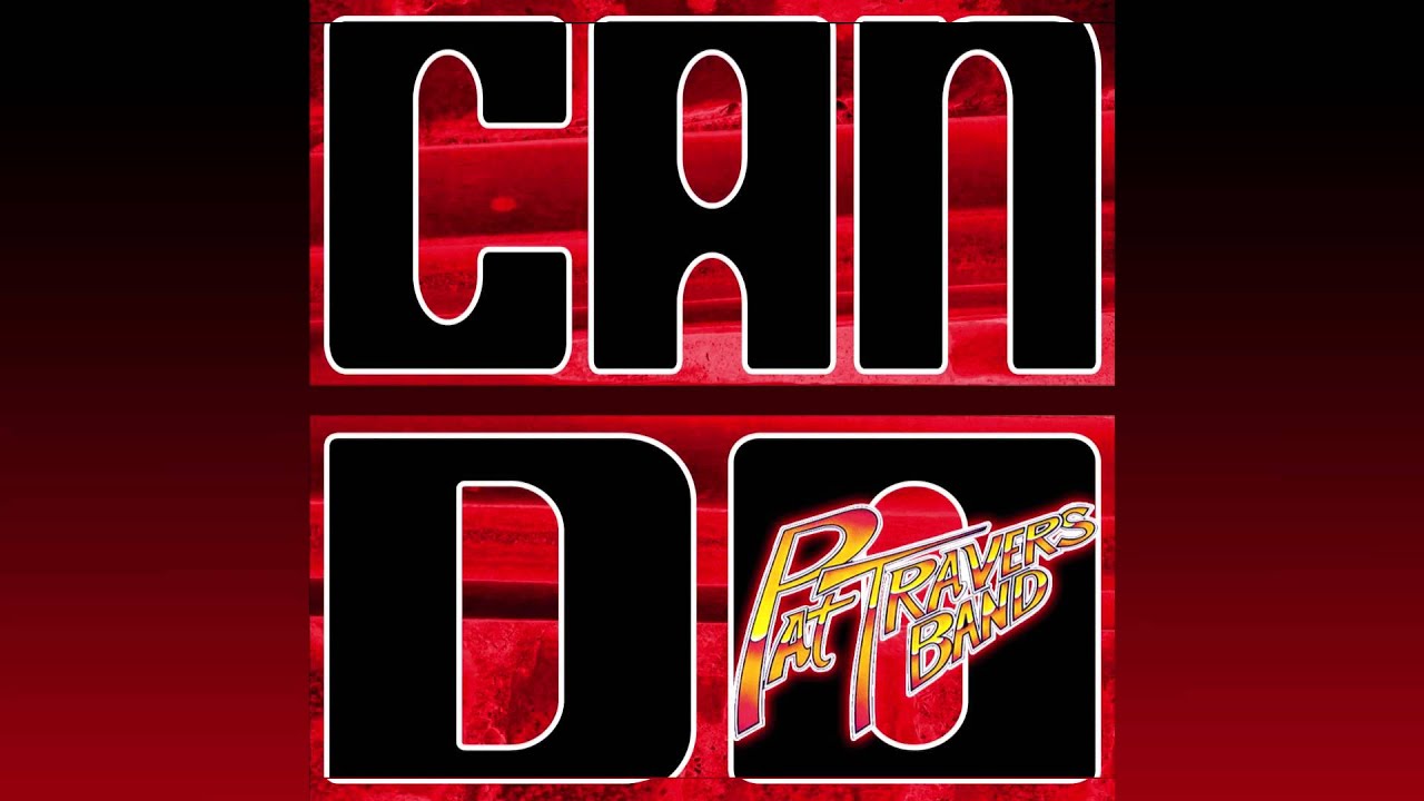 PAT TRAVERS BAND - Can Do (New Album 2013 - Official Samples) - YouTube