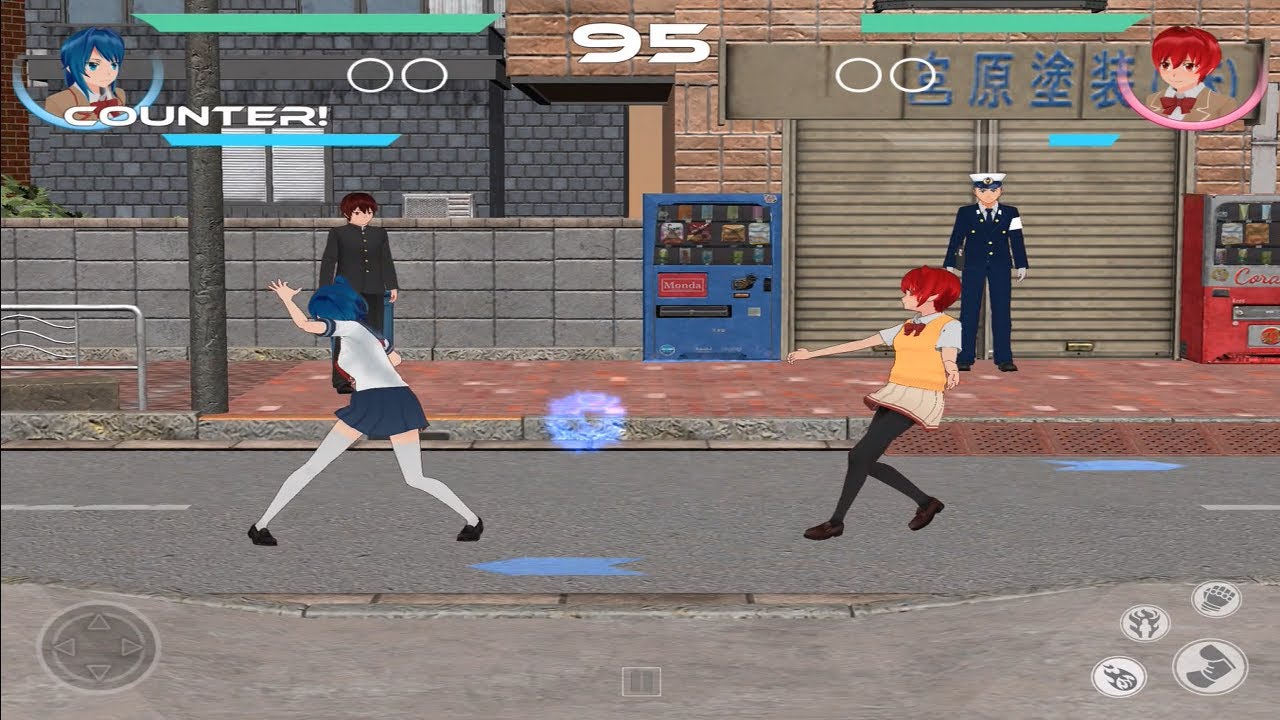 Anime Fight Simulator 【 iPhone / iOS 】 - YouTube