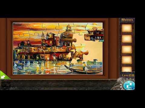 Escape Game 50 Rooms 1 ( Level - 8 )