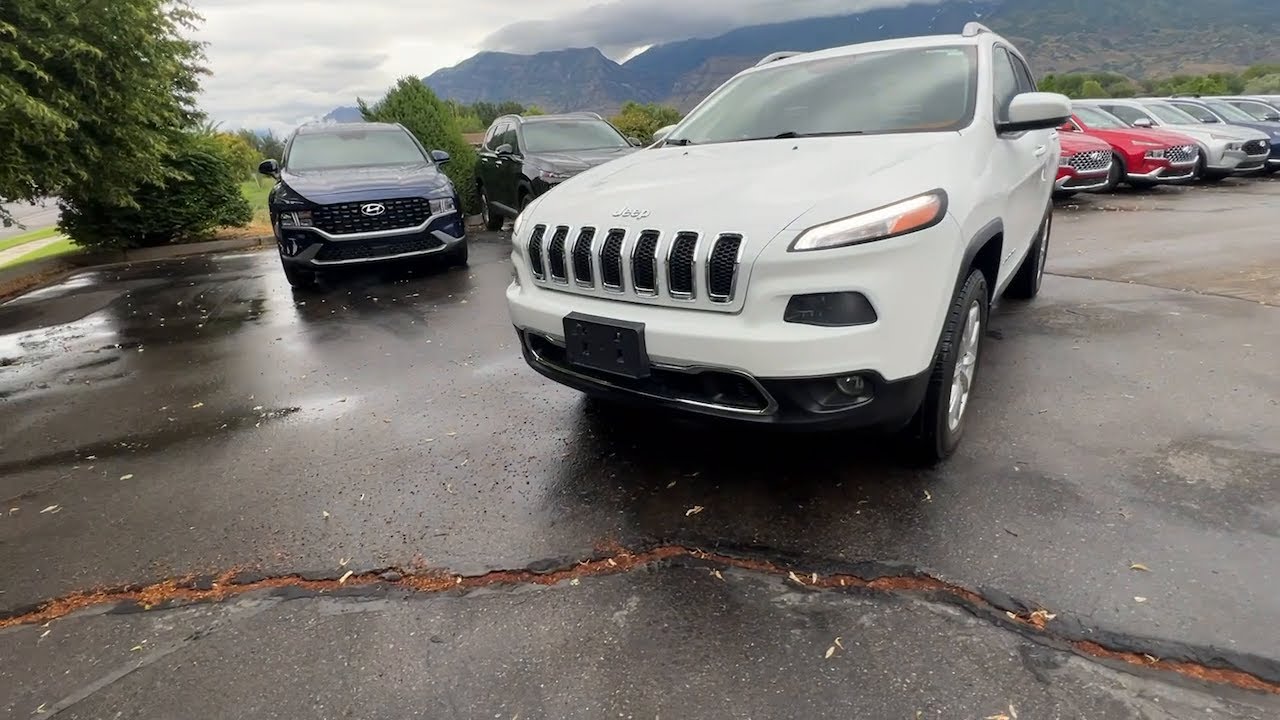 2014 Jeep Cherokee Lindon, Provo, Orem, Pleasant Grove, American Fork ...