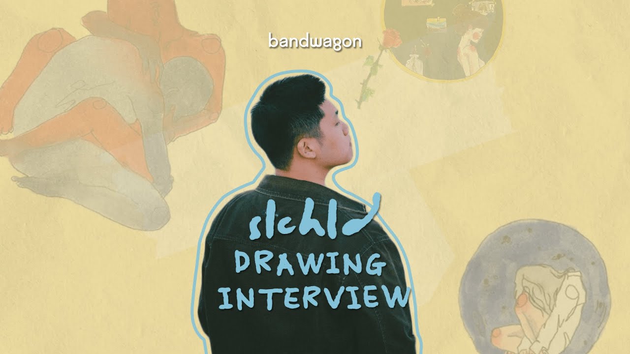 slchld draws his first activity after touring and the artwork for his ...