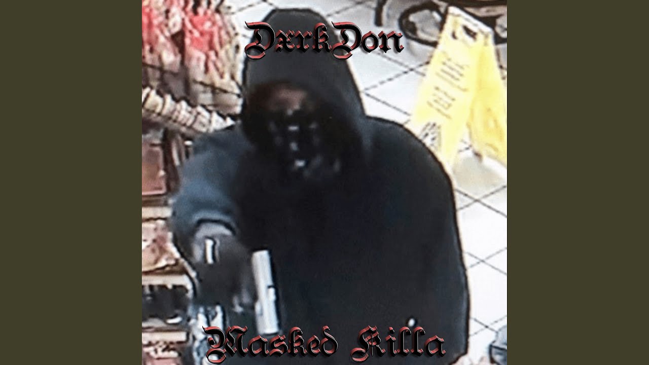 Masked Killa - YouTube Music