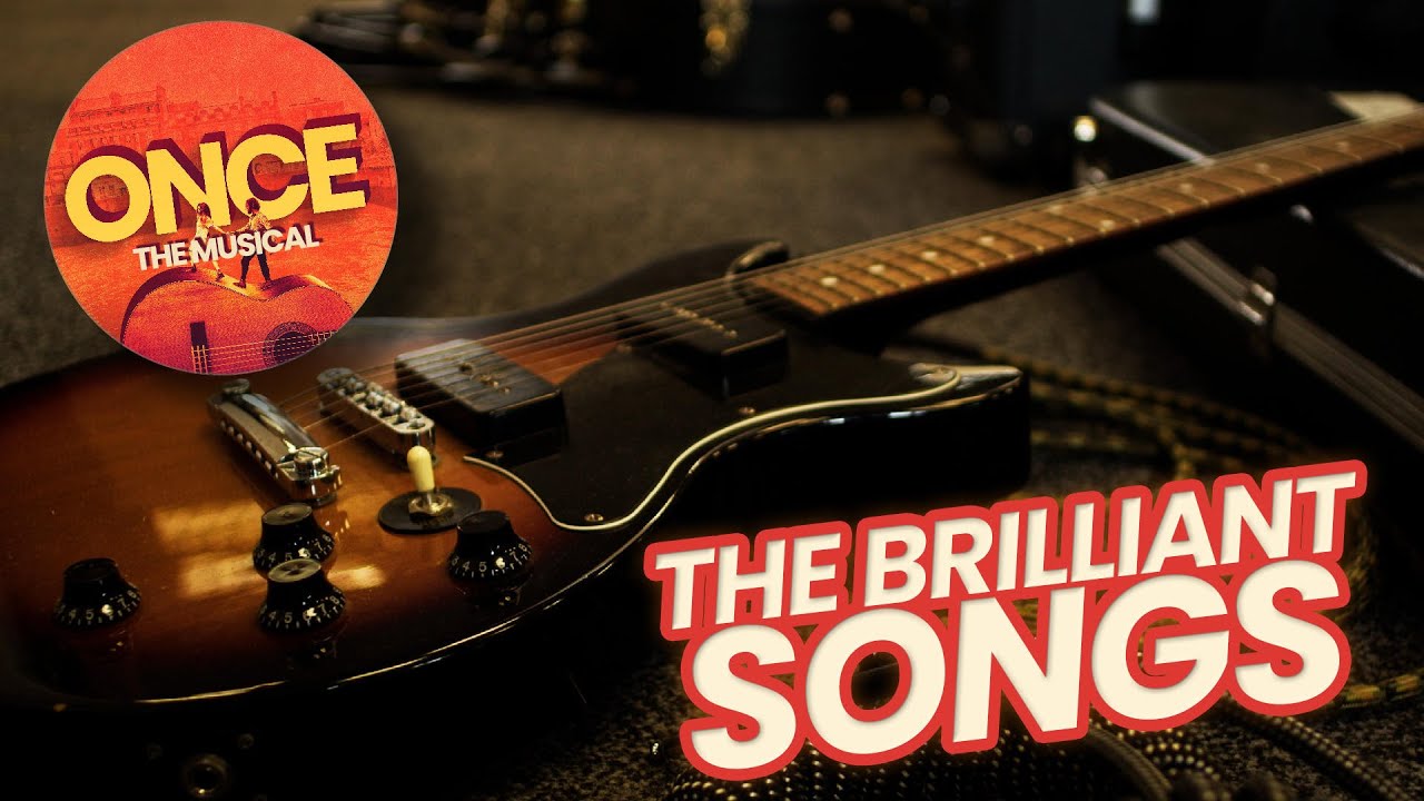 Once The Musical | The Songs - YouTube