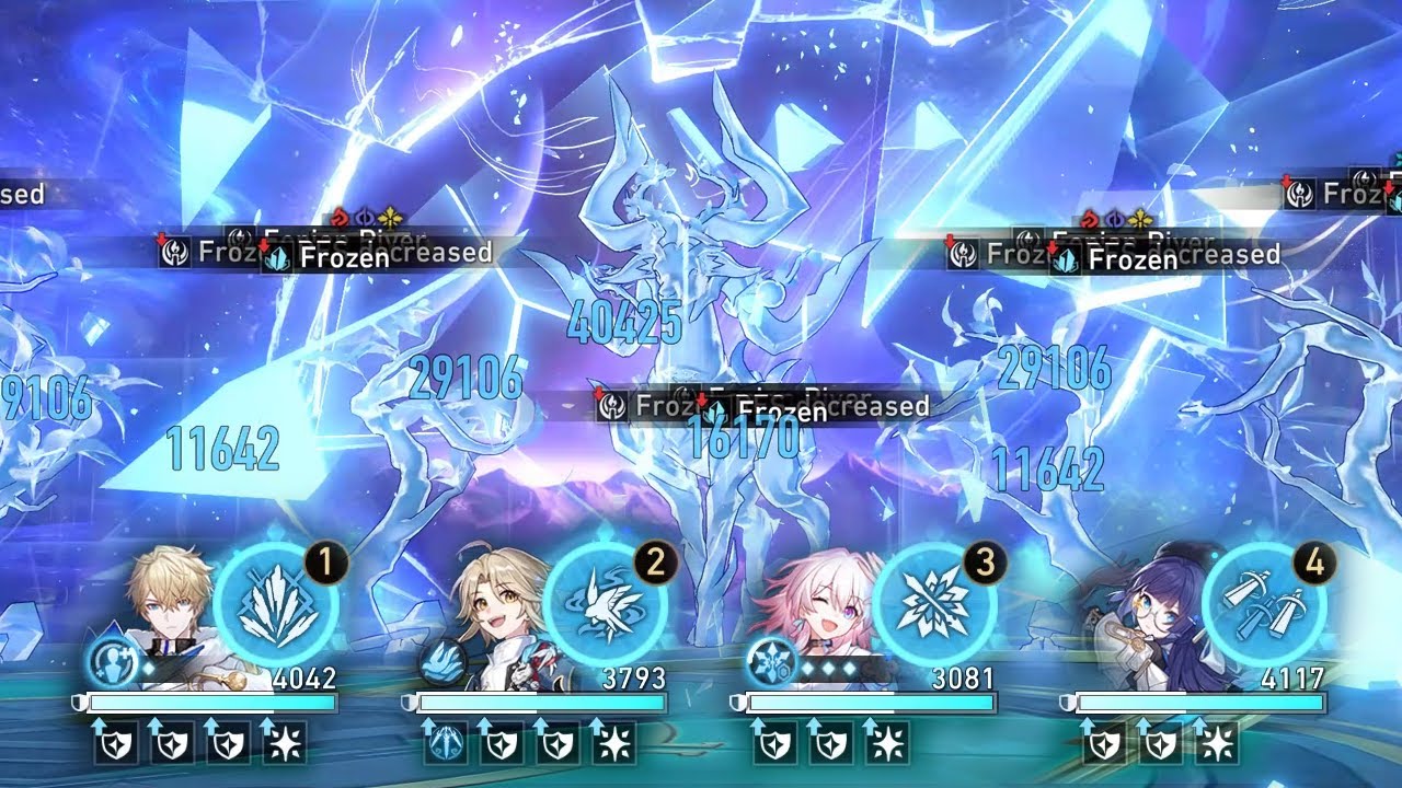 Honkai Star Rail: Path of Remembrance is actually fun (SU7) 🥶 - YouTube