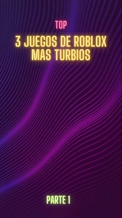 Top 3 juegos mas turbios de roblox (parte 1) #roblox #shorts #top - YouTube