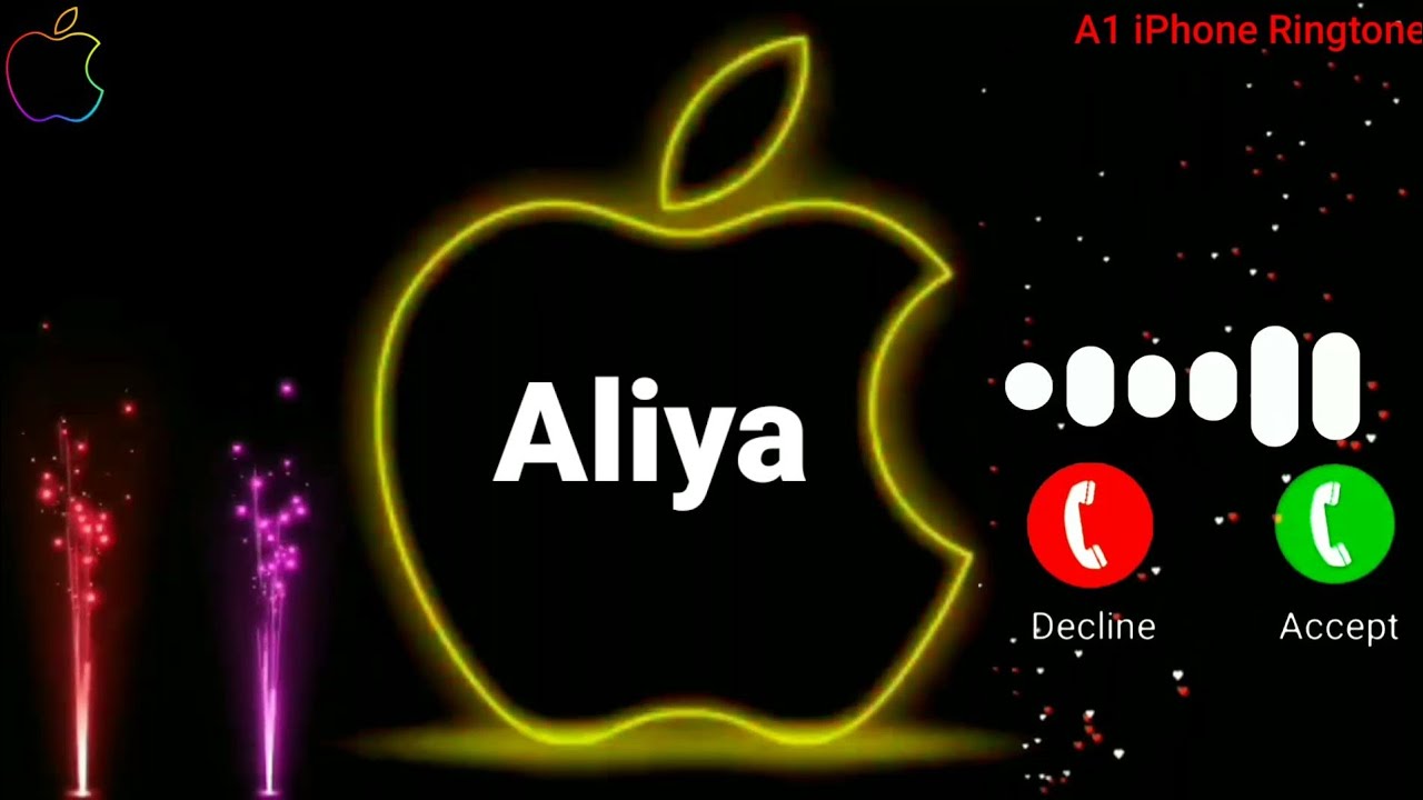 Aliya Name Ringtone | Aliya Name Status | Aliya Name Song | New iPhone ...