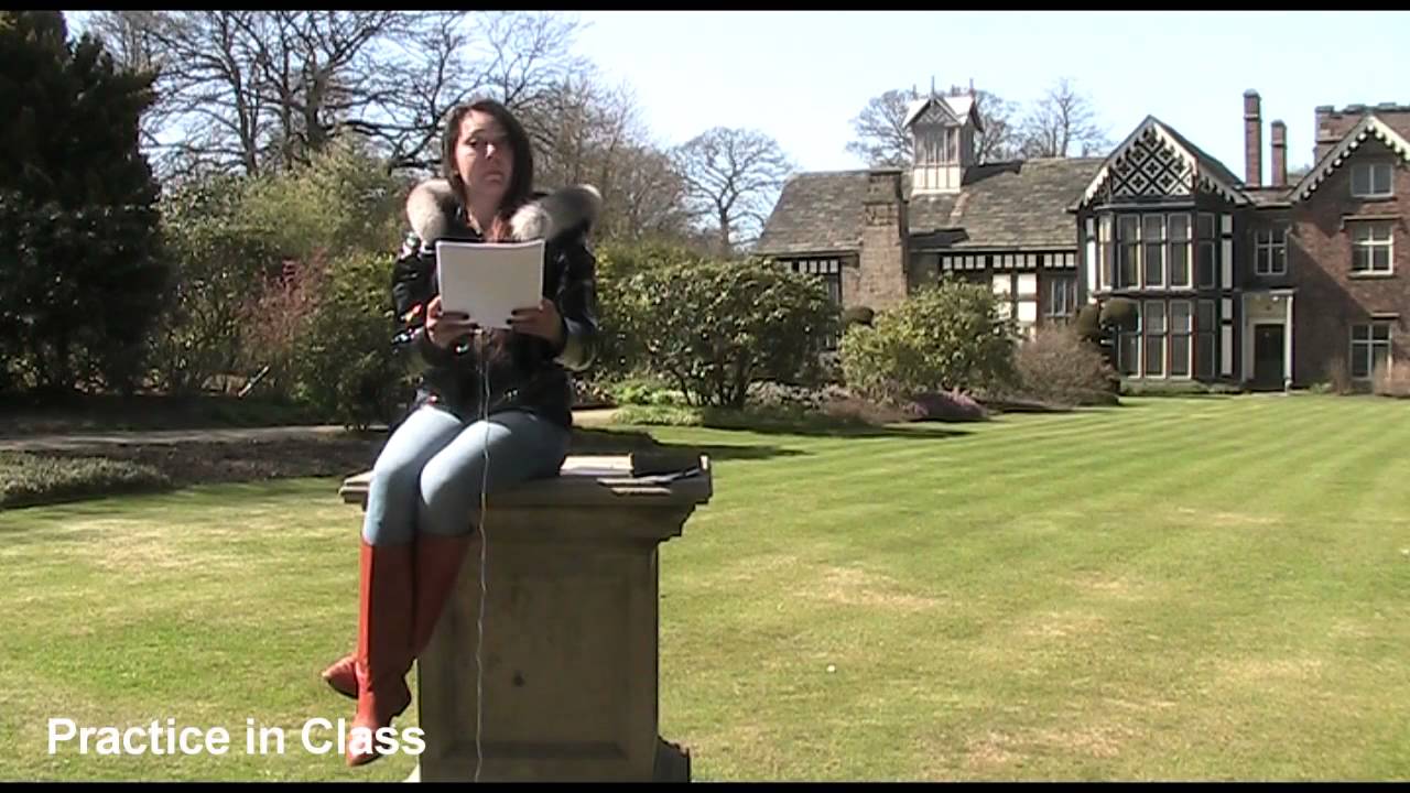 Practice in Class - YouTube