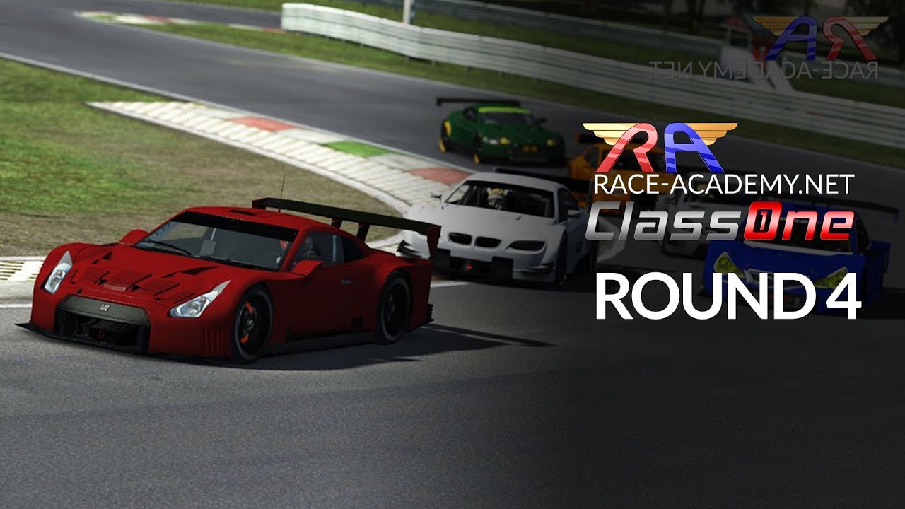 [Race-Academy.net] RA - Class One 2018 - Round 4 - YouTube
