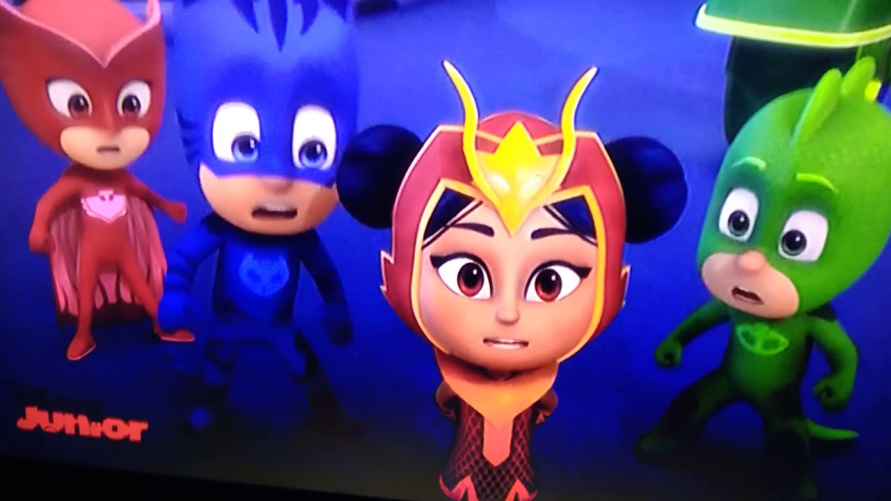 pj mask español latino ⭐ capítulo nuevo ⭐ monkey gu ⭐ mono gu ⭐ español ...