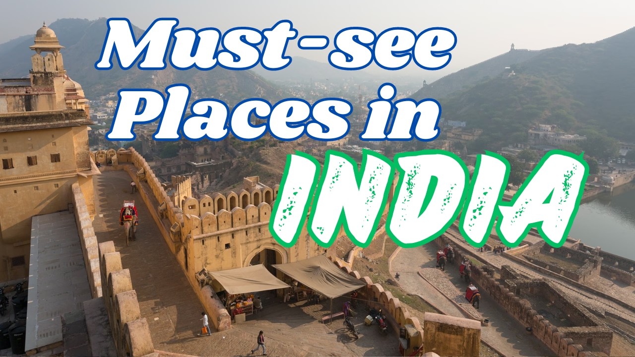 Top 10 Must-See Places in India: Hidden Gems Revealed! - YouTube