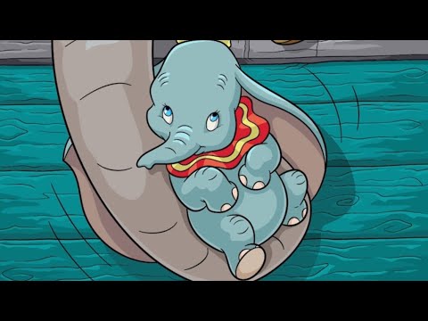 Happy Color App | Disney Dumbo Part 11 | Color By Numbers | Animated ...