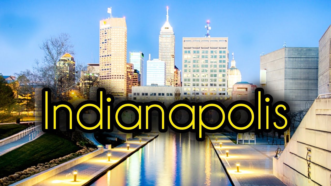TOP 3 Things To Do In Indianapolis 🇺🇸 Travel Guide ( Indiana TRIP ...