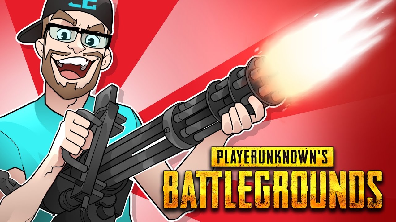 THIS GUN IS AMAZING! (PlayerUnknown's Battlegrounds Gameplay) - YouTube