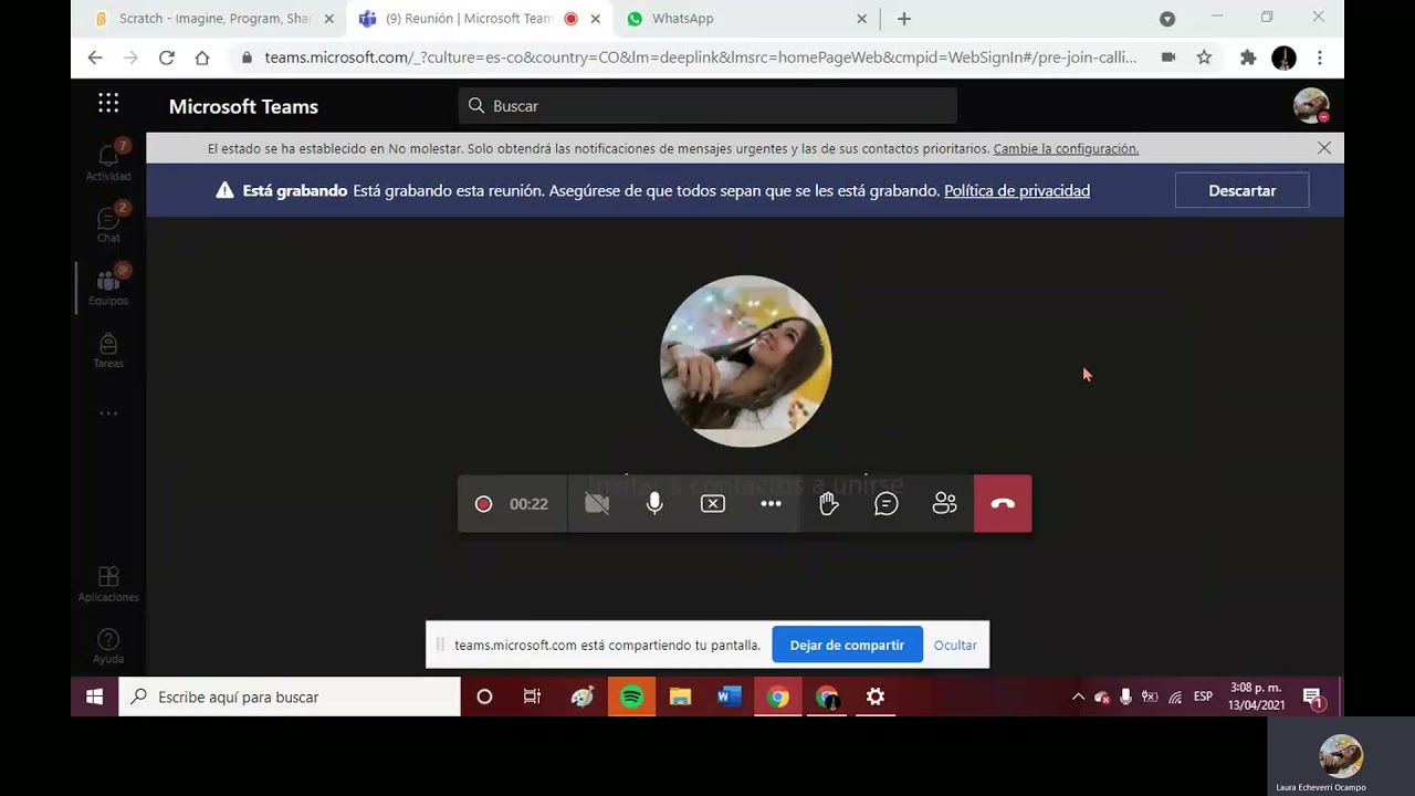 Creating a scratch character - YouTube