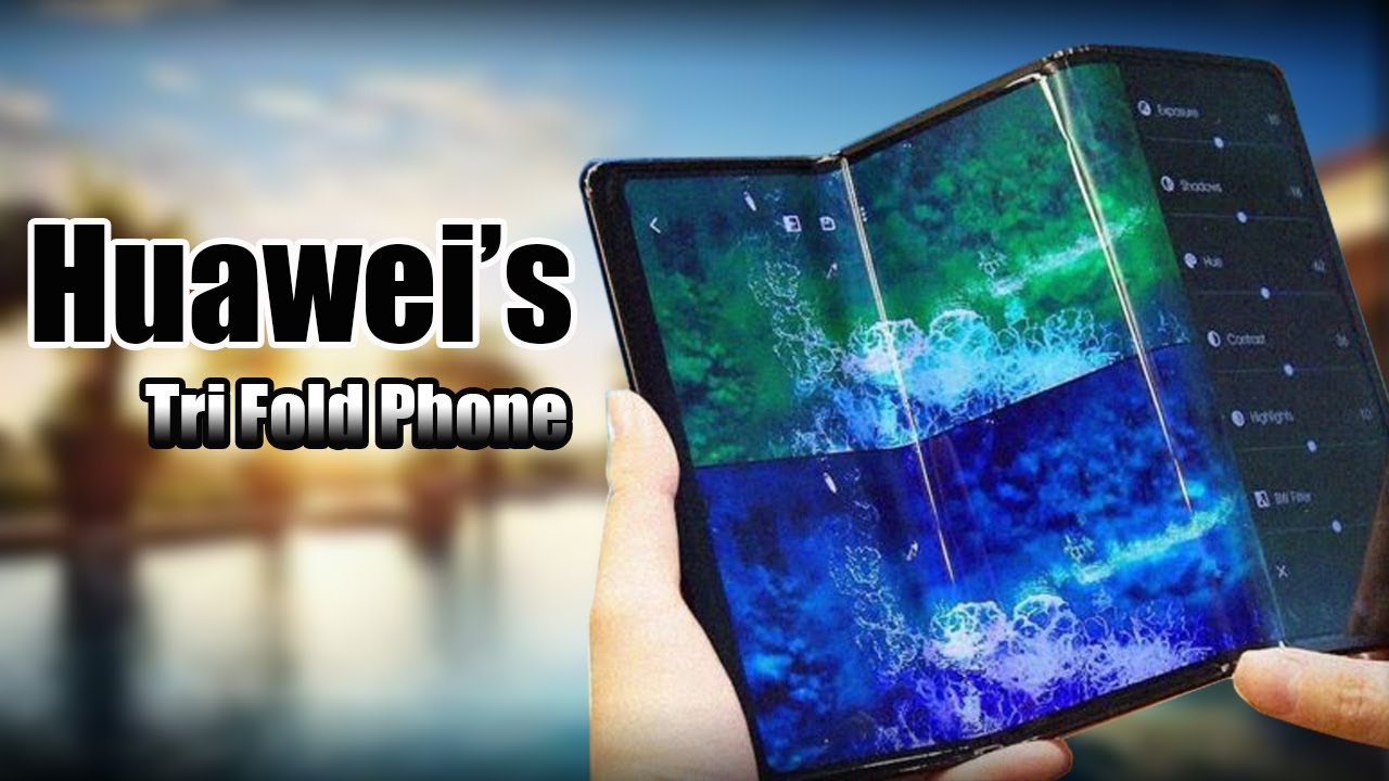 Huawei’s Triple-Foldable Mate XTs: Future of Smartphones Unveiled ...