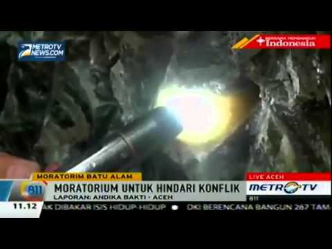 BATU AKIK RAKSASA ⁄ Batu Giok Aceh 20 ton Nagan Raya, Aceh - YouTube