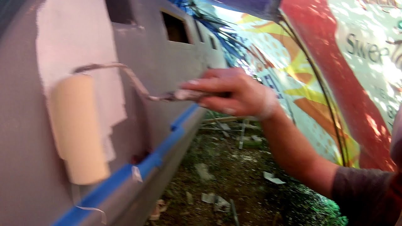 Imagine - Pahi 31 restoration, episode 26 PAINT! - YouTube